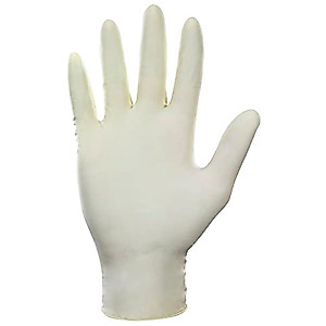 SAS Safety 650-1005 Dyna Grip Exam Grade Glove, XX-Large, 100-Pack