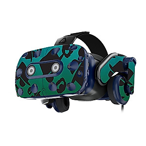 MightySkins Skin Compatible with HTC Vive Pro VR Headset - Broken Bad | Protective, Durable, and Unique Vinyl Decal wrap Cover | Easy to Apply, Remove, and Change Styles | Made in The USA
