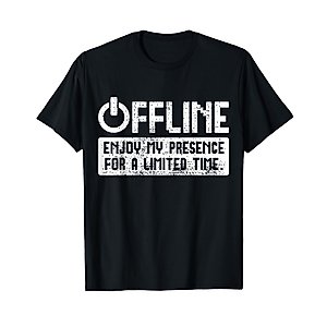 Gamer Gaming Video Games T-Shirt