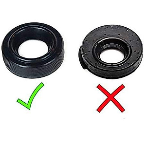 Auto Parts Prodigy Variable Camshaft Cam Timing Solenoid Valve Cover Grommet Seal Compatible with/Replacement for Explorer Expedition F150 F250 F350 Superduty Mustang Escape Replaces 7L1Z-6C535-AA