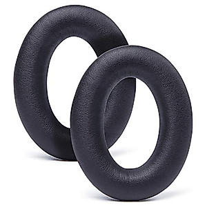 WC Upgraded Replacement Ear Pads for Bose QC15 Headphones Made by Wicked Cushions- Supreme Comfort - Compatible with QC25 / QC2 / AE2 / AE2i / AE2W - Extra Durable | (PU Leather)