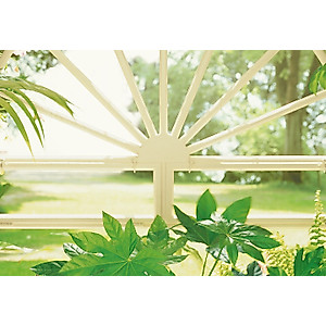 Ideal Decor Komar DM231 Ideal Decor Wintergarden 8-Panel Wall Mural