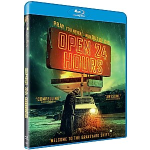 Open 24 Hours