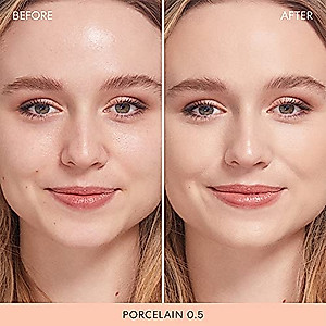 bareMinerals Barepro Performance Wear Powder Foundation - 05 Porcelain Women Foundation 0.34 oz