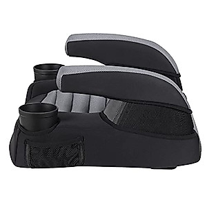 Safety 1ˢᵗ® Boost-and-Go™ Lite Backless Booster, High Street