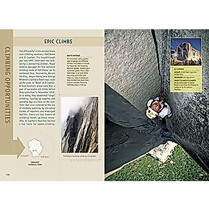 Compass American Guides: Yosemite and Sequoia/Kings Canyon National Parks (Full-color Travel Guide)