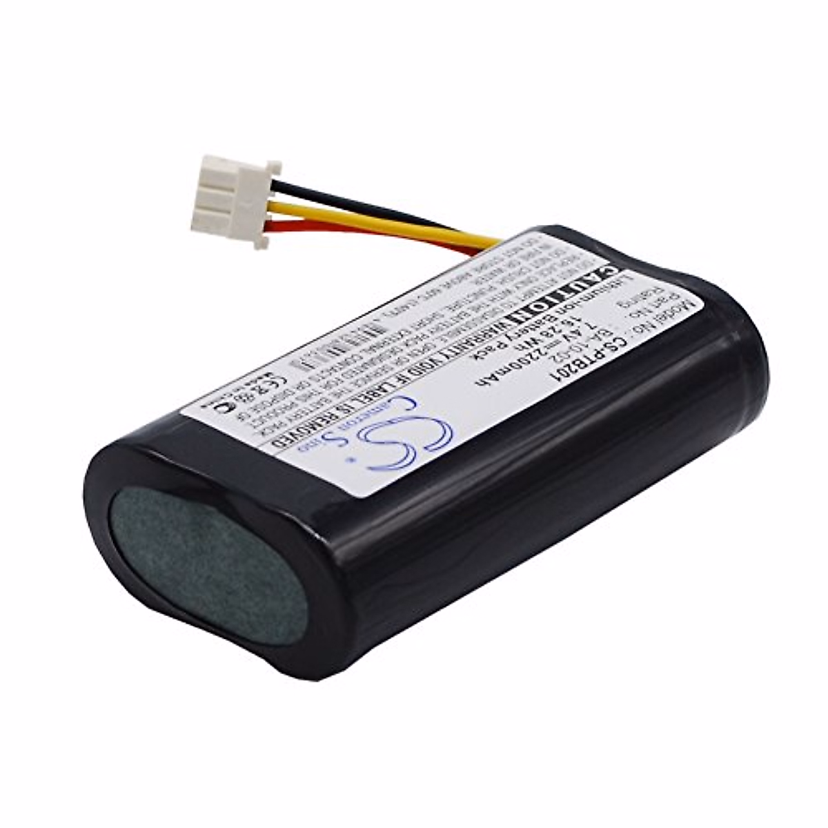 Battery Replacement for Citizen BA-10-02 CMP-10 Mobile Thermal Printer