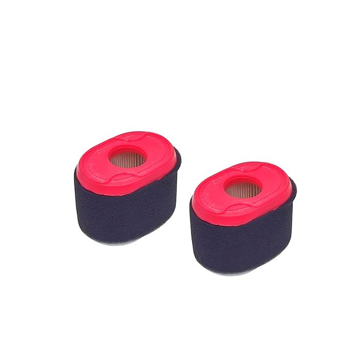 MOWFILL 2 Pack 796970 Air Filter With Pre Filter Replace B&S 796970 Air Cleaner Cartridge Filter Fits B&S 5.50 Gross Torque 550 Series 083000 083132 083152 Engines