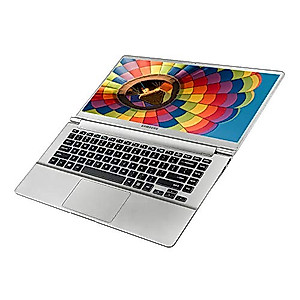 Samsung Notebook 9 15" FHD Intel i7-7500U 3.5GHz 8GB 256GB SSD Webcam Bluetooth Windows 10 Iron Silver