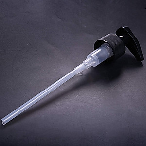 specious 4Pcs New 500Ml Pump Bottle Makeup Bathroom Liquid Shampoo Bottle Travel Dispenser Bottle Container for Soap Shower