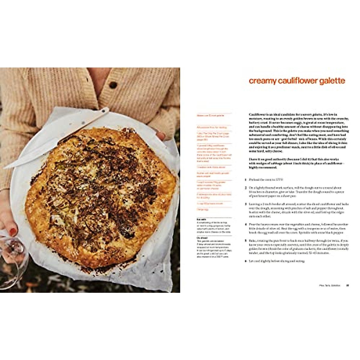 Sweet Enough: A Dessert Cookbook