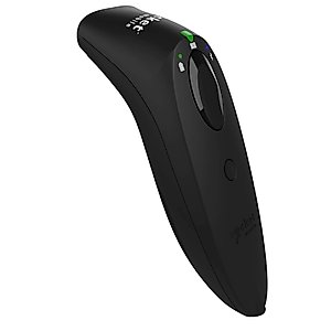 SocketScan S740, Universal Barcode Scanner, Black