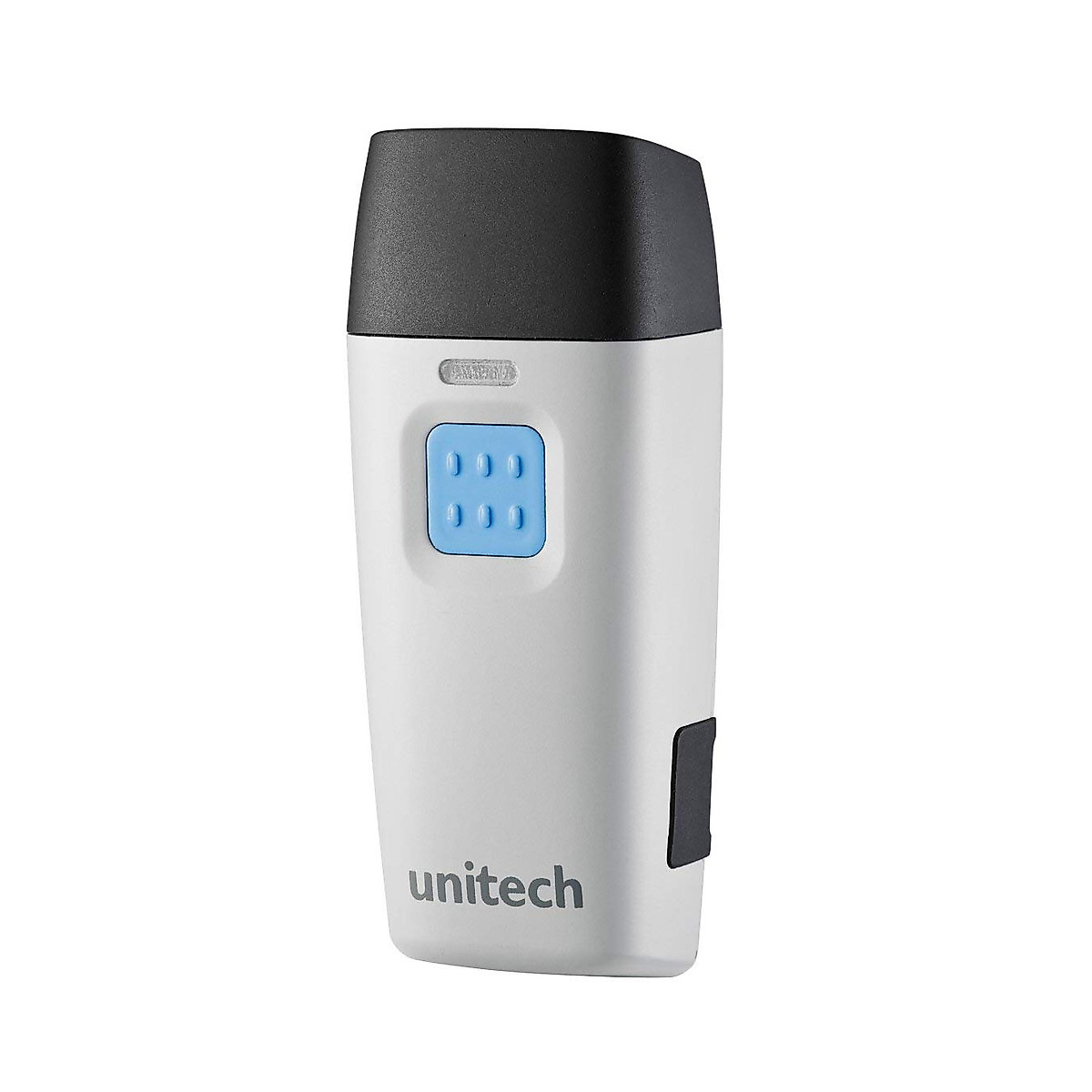 Unitech MS912Plus Pocket Barcode Scanner Cordless, Linear Imager, CCD 1D, USB Cable, for Retail, MS912-KUBB00-TG
