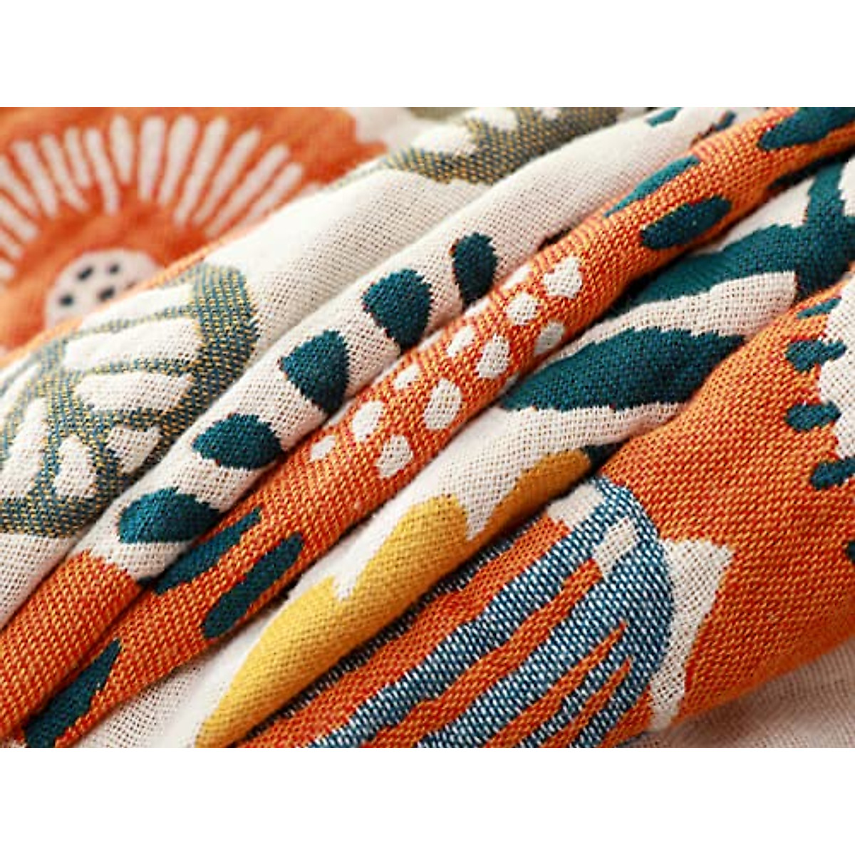 LMYDC Small Size Throw Blanket, Air Conditioner Cover Blanket, Sofa Chair Throw Blankets Warm Soft Lightweight At Home, Traveling in All Seasons, Nice Beach Towel, Beautiful Home Decoration. (65"×31")