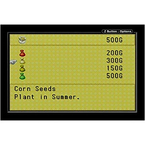 Harvest Moon More Friends of Mineral Town (Renewed)