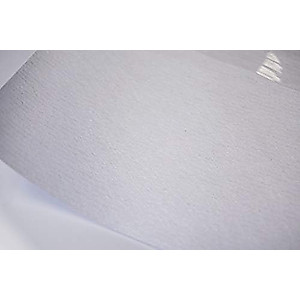 25 Sheets (8" x 10.5") - FlexiFuse Lightweight Fusible Web for Applique