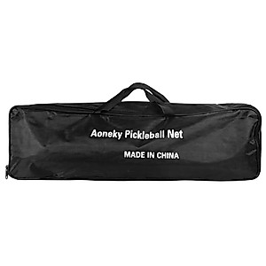 Aoneky Outdoor Professional Replacement Pickleball Cout Net