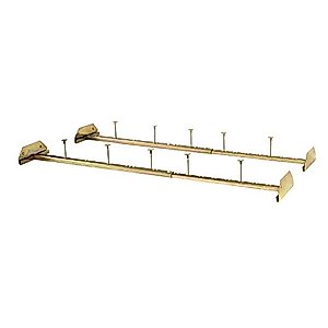 Native Trails UK2547 47-inch Large Sink Undermount Installation Kit - Rail System