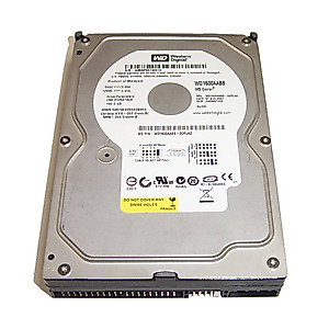 Western Digital WD1600AABB 160GB UDMA/100 7200RPM 2MB Hard Drive