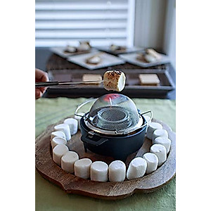 Sterno 70277 Smores Maker, Junior, Black
