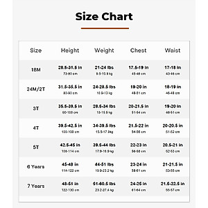 Enfants Chéris Toddler Long Sleeve Henley Boys Girls Ribbed Shirt Light Grey 3T