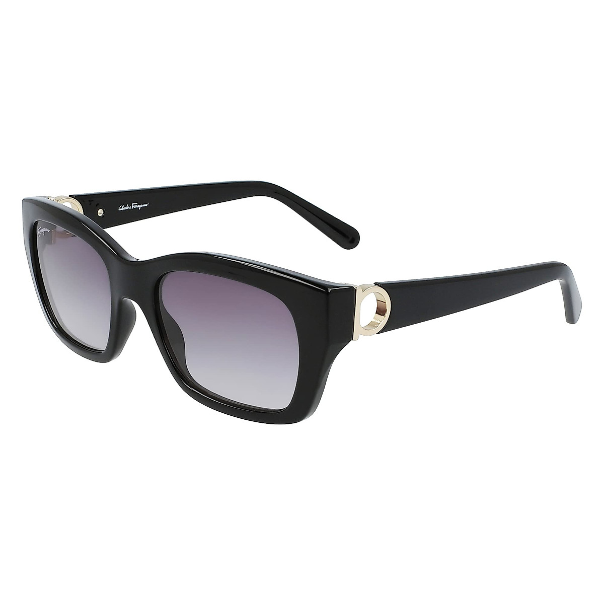 Salvatore Ferragamo SF1012SL Black One Size