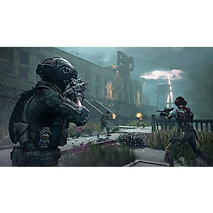 Call of Duty Black Ops 4 - PS4 - Asian Cover | Region Free