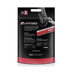 Lifeforce Horse Supplements (Hoof)
