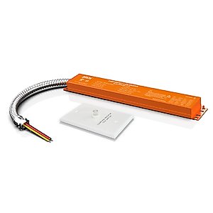 ASD Battery Back-Up Kit 15W - Suitable for LED Commercial Downlights ASD-CDL7, CD-P, CD-T - 90 Minutes Emergency Battery, 5000 Cycles of Standard Charge & Discharge - Damp Rated, UL Certified