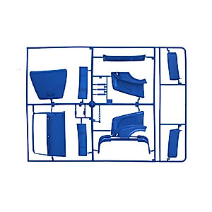 Italeri 3892S Volvo Vn 780 - Super Decals Sheet! -1: 24 Scale - Model Kit