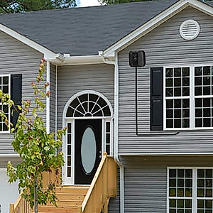 ALERTCAM 2Pack Power Adapter with 30 ft/9 m Weatherproof Cable for Blink XT / XT2 & Blink Outdoor(3rd Gen) Camera, Continuously Charging Your Blink Camera, No More Battery Changes