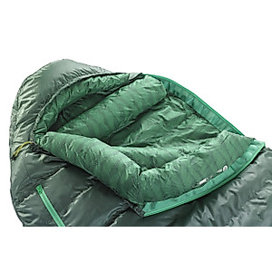 Therm-a-Rest Questar 32F/0C Lightweight Down Mummy Sleeping Bag, Long