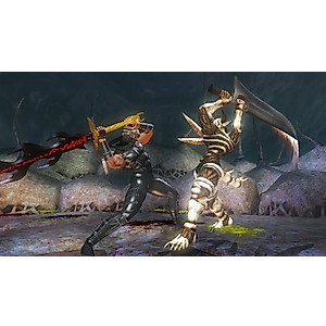 Ninja Gaiden Sigma Plus - PlayStation Vita