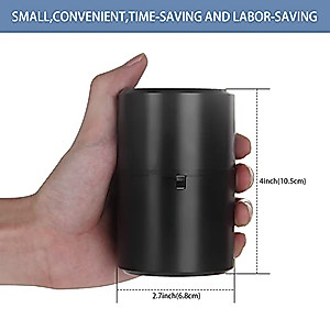 Vacuum Storage Bag with Electric Pump, 10-Pack Space Saving Bag, Vacuum Compression Bag for Travel and Home for Quilts, Blankets, Clothes, Pillows.