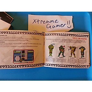 Teenage Mutant Ninja Turtles Double Pack, Teenage Mutant Ninja Turtles & Teenage Mutant Ninja Turtles 2