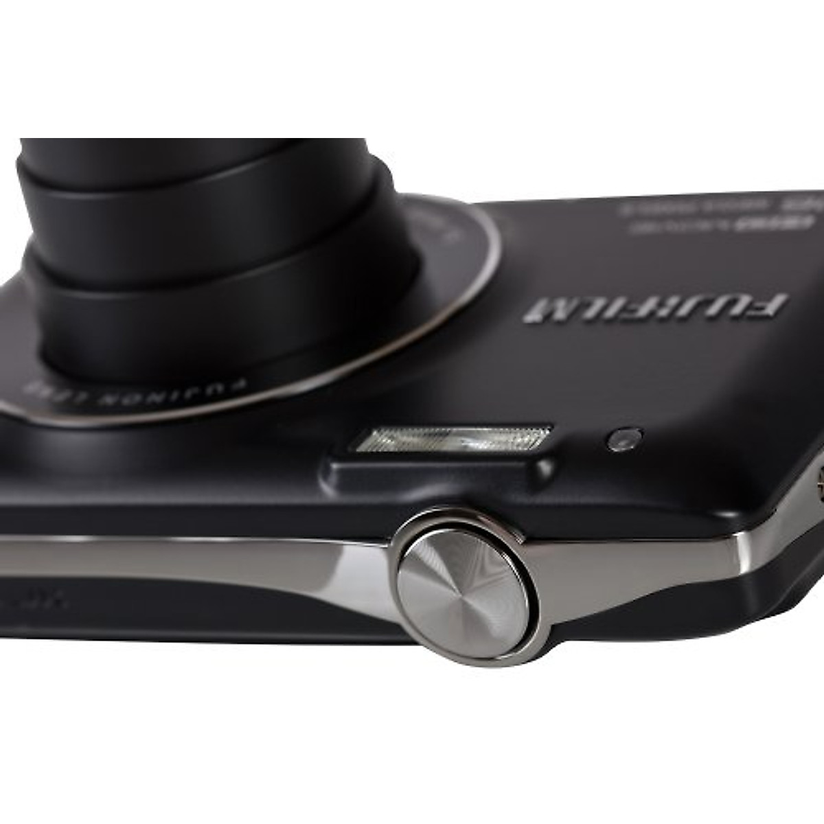 Fuji JX650 FINEPIX J16MP Digital Camera with 5X Optical Zoom, Black