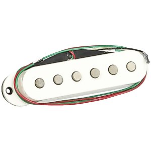 DIMARZIO dp420 W Pickup for Electric Guitar White