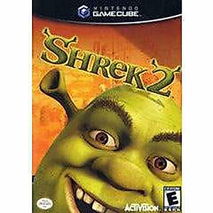Shrek 2 - Gamecube