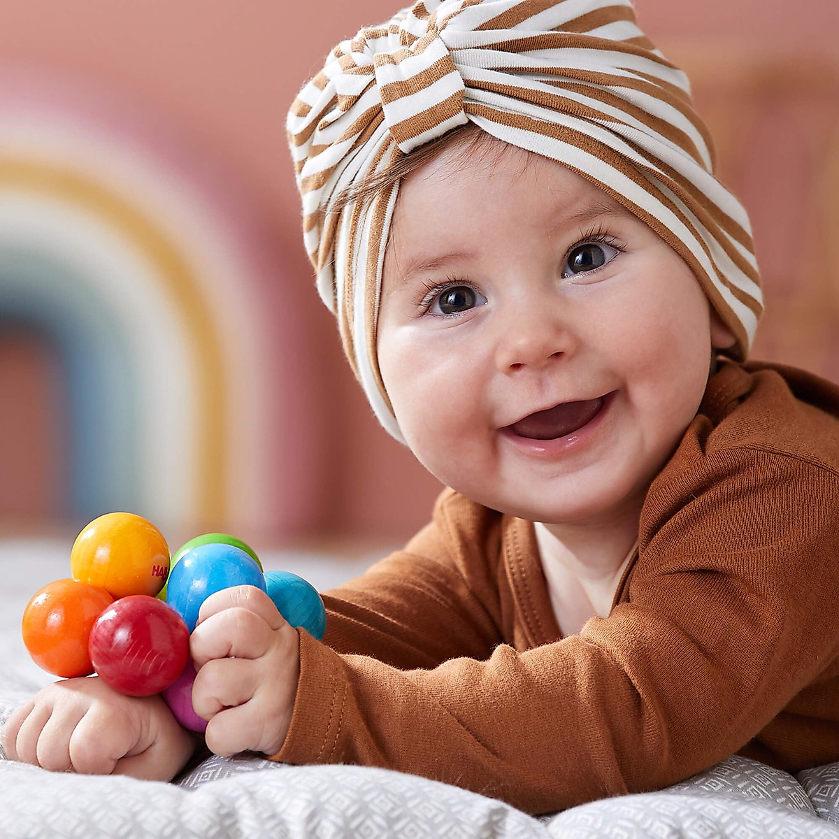 HABA Magica Wooden Baby Toy (Made in Germany)