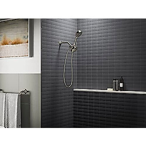 Kohler 72415-Y-BN Awaken G110 Multifunction HANDSHOWER, Vibrant Brushed Nickel