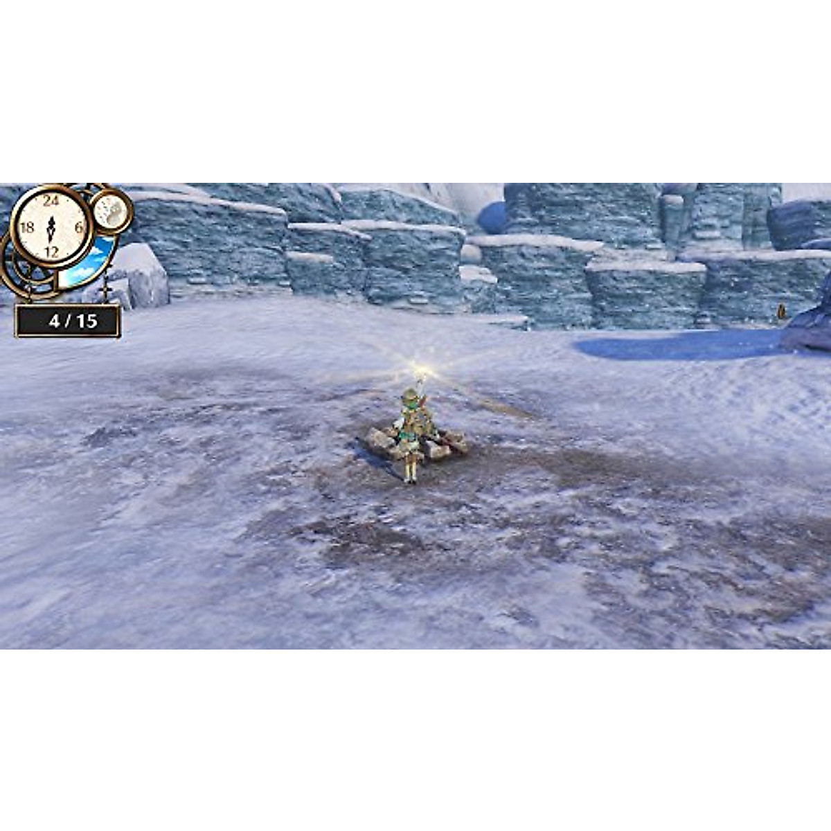 Atelier Firis: The Alchemist and the Mysterious Journey - PlayStation 4