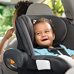 Chicco Fit2 Air Infant & Toddler Car Seat - Vero | Black