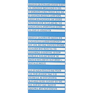 Baxter of California Beard Grooming Oil for Men | Moisturize and Condition | 1 Oz