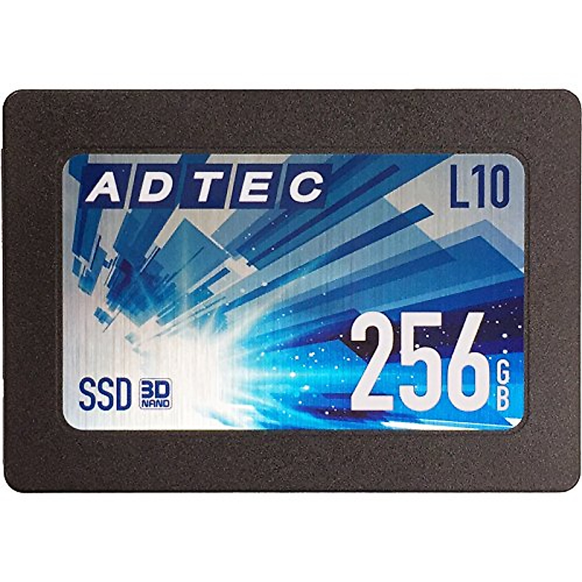 アドテック Adtec SSD L10 Series 256GB 3D TLC 2.5" SATA AD-L10D256G-25I