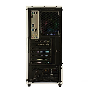 Cobratype Titanoboa Gaming Desktop PC - Ryzen 5600X, RTX 3060, 16GB DDR4, 1TB NVMe, AIO Liquid Cooler