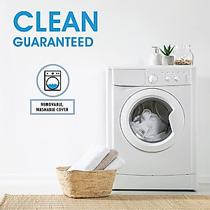 My First - Toddler Nap Mat, Memory Foam Sleeping Mat with a Removable Pillow, Portable and Compact, ‎21 x 9.5 x 1 inch, Purple, Pack of 1