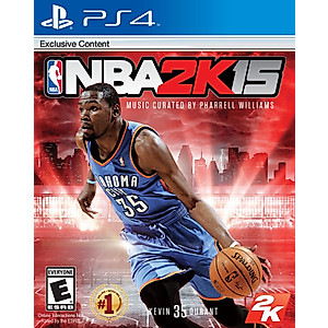 NBA 2K15 - PlayStation 4 (Renewed)