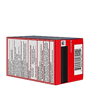 Tylenol PM Extra Strength Pain Reliever & Sleep Aid Caplets, 500 mg Acetaminophen, 100 ct