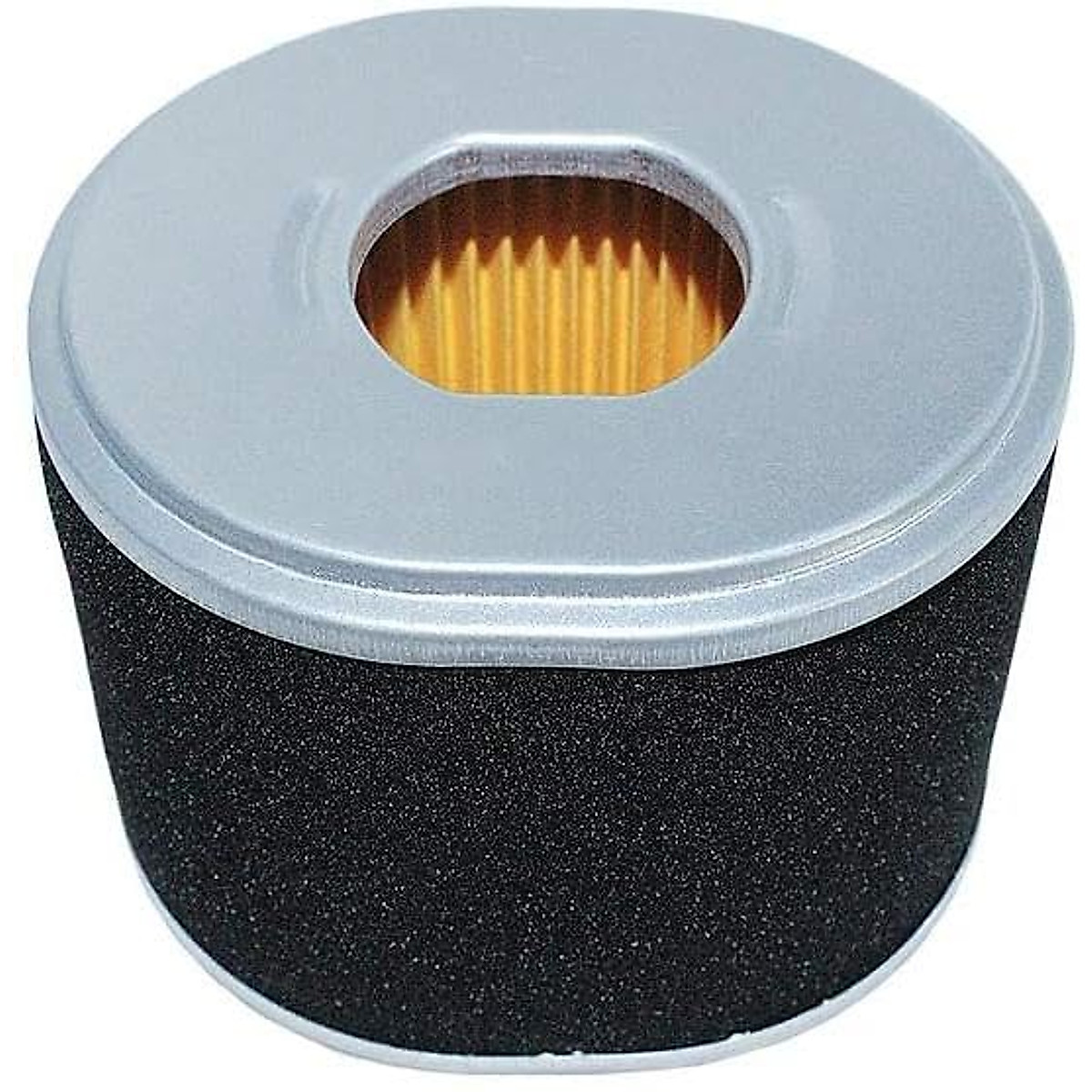 NIEHYICY 17210-ZE3-505 Air Filter, Compatible with Honda GX390 GX340 13 HP 11 HP OEM Air Cleaner and More, Plus Foam Pre Filter