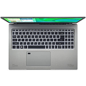 acer Aspire Vero 15.6" FHD IPS Laptop 2022, Green Earth PC, 11th Intel i7-1195G7, Iris Xe Graphics, 16GB DDR4, 512GB SSD, Backlit KB, FP Reader, HDMI, RJ-45, Wi-Fi 6, Windows 10 Home, COU 32GB USB